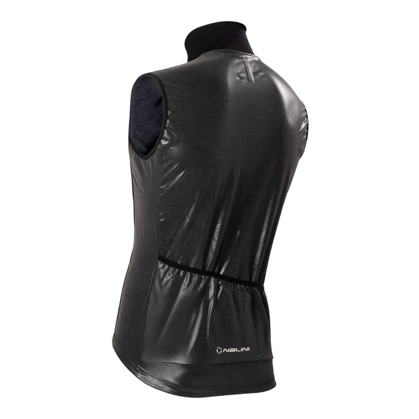 Men's Light Reflex Vest - Black Reflective – OCCHIO.CC